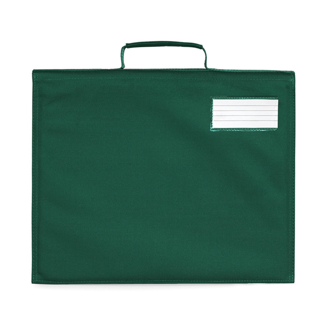 Green Book Bag – Crafty Wholesale Limited